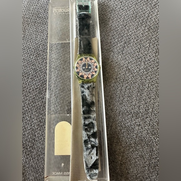 Swatch | Accessories | Collectors Edition Swatch Limited Edition Rare ...